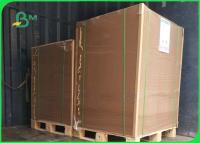 China 135gsm 150gsm Brown Kraft Paper For Cosmetic Package Durable 760 x 880mm for sale