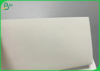 China 168g 240g Woodfree Printable Stone Paper Tear Resistant 787mm x 1000m Jumbo Roll for sale