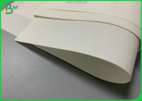 China 168g 240g Woodfree Printable Stone Paper Tear Resistant 787mm x 1000m Jumbo Roll for sale