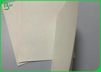 China Recycle Duplex Paper Board 400g Grey Board For Toy Packing 0.5mm 1mm Thickness for sale