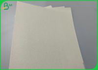 China Recycle Duplex Paper Board 400g Grey Board For Toy Packing 0.5mm 1mm Thickness for sale