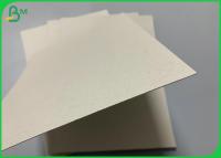 China Recycle Duplex Paper Board 400g Grey Board For Toy Packing 0.5mm 1mm Thickness for sale