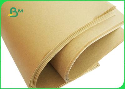 China 40gsm 50gsm Virgin Kraft Paper For Paper Bags High Strength 370 x 500mm for sale