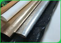 China 0.55mm thick Cellulose Rolling Washable Craft Paper Fabric for DIY Totebags for sale