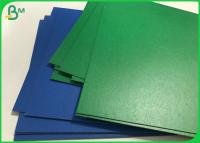 China Strong Recycled Pulp 2mm thick Black Color Top Grey Compressed Board Sheet for sale