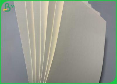 China Disposable White 190g 210g Cupstock based paper PE Coated For Coffee Cups for sale