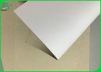 China Smooth White 300g Duplex Board  Grey Back For Beverage Packaging for sale