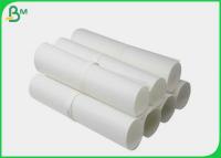China 70g 80g White Kraft Paper Roll Best Craft Paper for Wall Art for sale