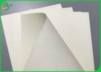 China 210g Printable  White Raw Material Roll For Paper Cup With PE Coated for sale