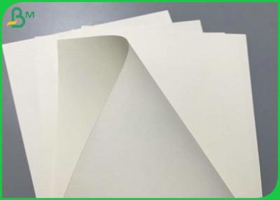 China 210g Printable  White Raw Material Roll For Paper Cup With PE Coated for sale