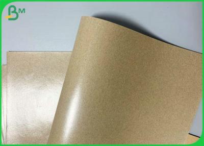 China 250g Grease Resistant PE Coated Kraft Paper For Food Serving Boat for sale