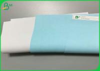 China 55g Multi Part CB CF Carbonless Copy Paper For Receipt Book 70 X 100cm for sale