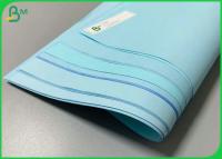 China 55g Multi Part CB CF Carbonless Copy Paper For Receipt Book 70 X 100cm for sale