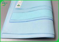 China 15 lb Multicolor Premium Carbonless Paper For Contractor's Proposal Forms for sale