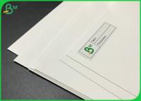 China Food Grade PE Or PLA Coated White Based Paper Board Rolls For Paper Cups for sale