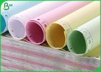 China 15lb Carbon Copy White Yellow Pink For Invoice Purchase Sales Receipt 70cm x 100cm for sale