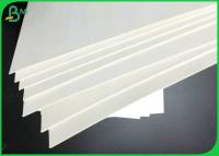 China 0.8mm 1mm Recyclable Thick Absorbent Paper For Disposable Drink Coaster for sale