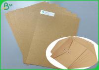 China 280g 300g  Kraft Paper For File Folders 56 x 100cm Large Format for sale