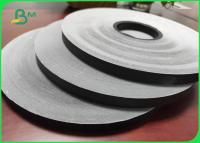 China Hot And Cold Drinking Use Black Color Drinking Straw Paper Rolls for sale
