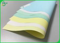 China 50gsm 55gsm Grade A Carbonless Paper For Printed Computer Form for sale