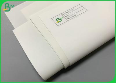 China Tear Resistant 240g 300g Stone Paper 787mm For Durable Shipping Bag for sale