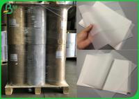 China Environmentally friendly 50gr 60gr Transparent Tracing Paper In 50 Yard Per Roll for sale