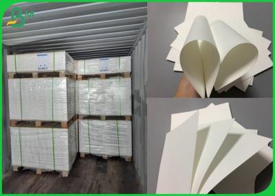 China 300gsm 350gsm Not torn PET Synthetic paper 30inch by 31inch  in laser printing for sale