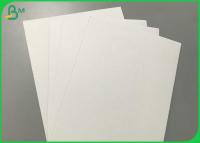 China White Coated Board Offset Printing 0.5mm 70cm x 100cm Box Board for sale