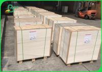 China 120gsm white kraft shopping bags papers 36