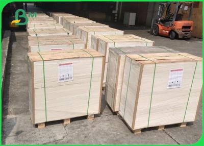 China 120gsm white kraft shopping bags papers 36