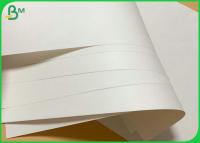 China 120g White Smooth Printable Kraft Paper For Party Bag 630mm Width for sale