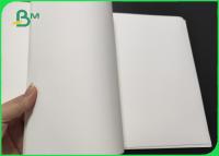 China Synthetic Paper Inkjet Printing Paper Matt Bright Surface Non Tearable for sale