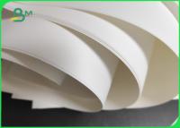 China Synthetic Paper Inkjet Printing Paper Matt Bright Surface Non Tearable for sale