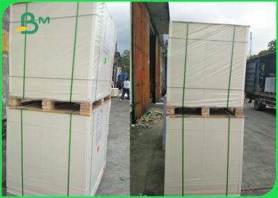 China Synthetic Paper Inkjet Printing Paper Matt Bright Surface Non Tearable for sale