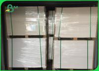 China Synthetic Paper Inkjet Printing Paper Matt Bright Surface Non Tearable for sale