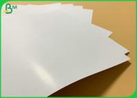 China Two Side Coated 157g A4 Size Laser Printable Art Glossy Paper For Manu for sale
