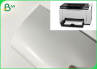 China A4 Size 200gsm Printable C2S Glossy Art Paper For Color Laser Printing for sale