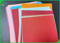 China 70gsm To 250gsm Assorted Colors Blank Graphic Display Board Sheets 70 * 100cm for sale