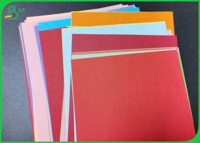 China 70gsm To 250gsm Assorted Colors Blank Graphic Display Board Sheets 70 * 100cm for sale