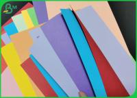 China 70gsm To 250gsm Assorted Colors Blank Graphic Display Board Sheets 70 * 100cm for sale