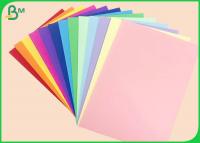 China 6'' x 6'' 180gsm 230gsm High Quality Color Paper Label Tear Resistant for sale