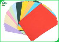 China 9'' x 12'' 200gsm Smooth Surface Coloring Paper For DIY Craft Paper for sale