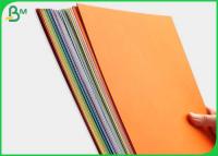 China 9'' x 12'' 200gsm Smooth Surface Coloring Paper For DIY Craft Paper for sale
