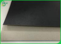 China Hard stiffness 1.5mm 1.8mm Thick White Coated Triplex paper Board Sheets for sale