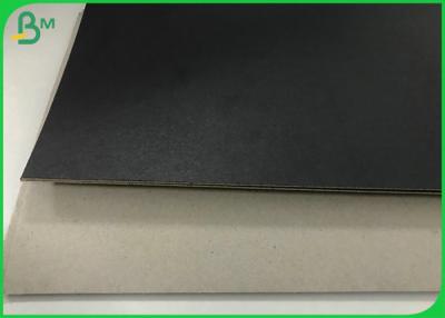 China Hard stiffness 1.5mm 1.8mm Thick White Coated Triplex paper Board Sheets for sale