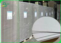 China Size 70*100cm 2MM 3MM Thick Double Grey Cardboard Sheets For Sofa Liner for sale