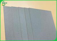 China High Density AA Grade 2mm Grey Chipboard For Packaging 700mm x 1000mm for sale