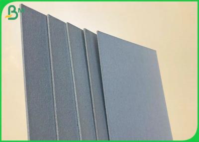 China Acid - Free 1mm 2mm A5 A4 Size Grey Board High Stiffness For Book Binder for sale