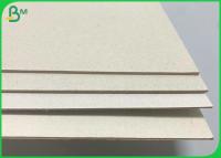 China Acid - Free 1mm 2mm A5 A4 Size Grey Board High Stiffness For Book Binder for sale