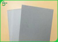 China Acid - Free 1mm 2mm A5 A4 Size Grey Board High Stiffness For Book Binder for sale